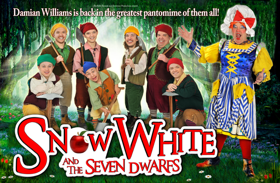 Snow White: Audition Information – Berry Academy of Dance