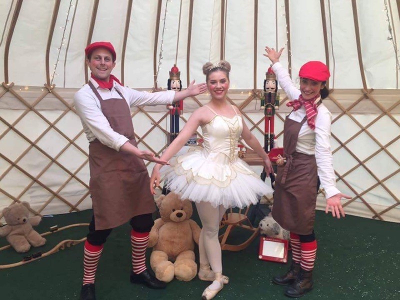 CBeebies’ The Nutcracker – Berry Academy of Dance