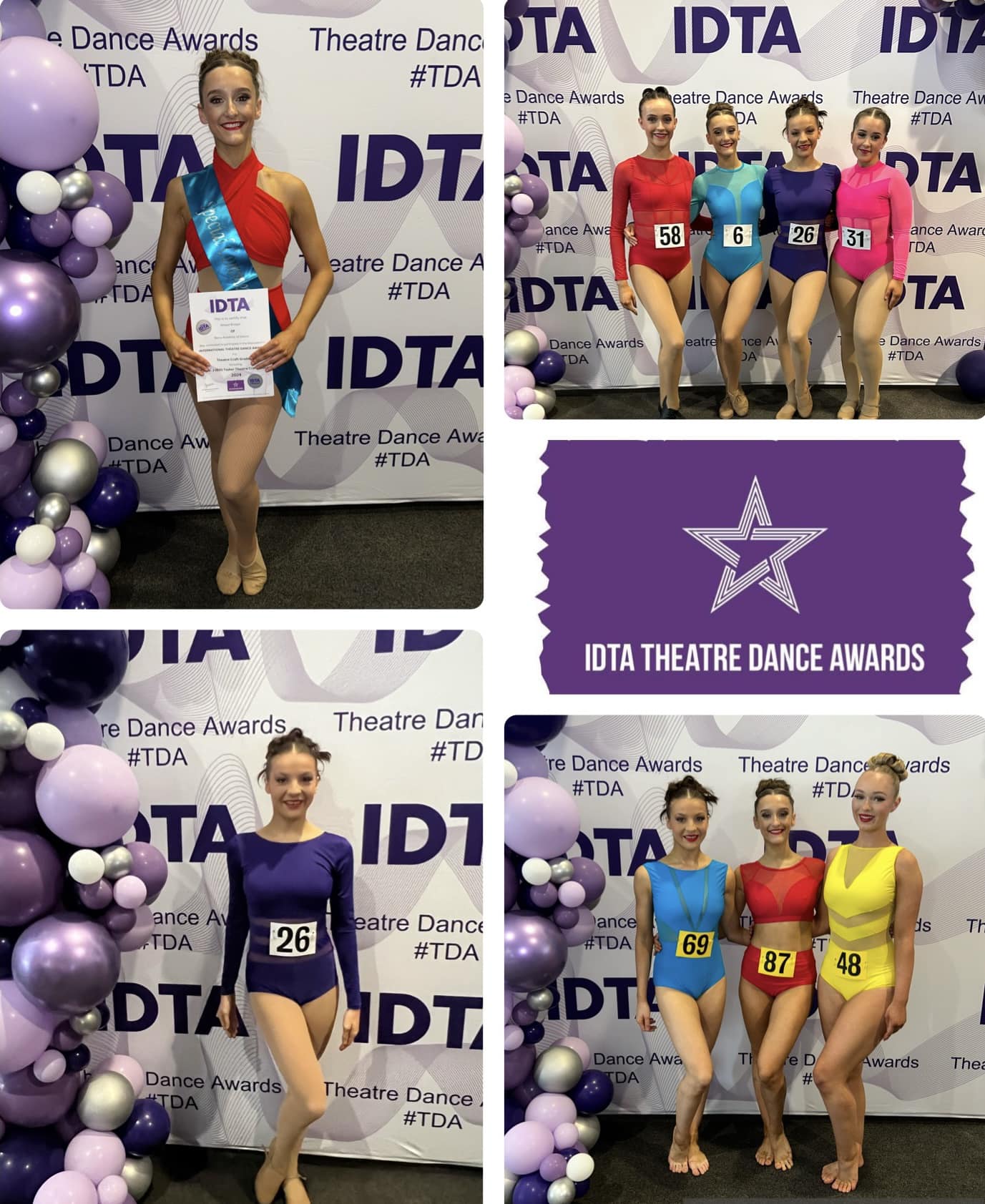 The IDTA 2024 – Berry Academy of Dance